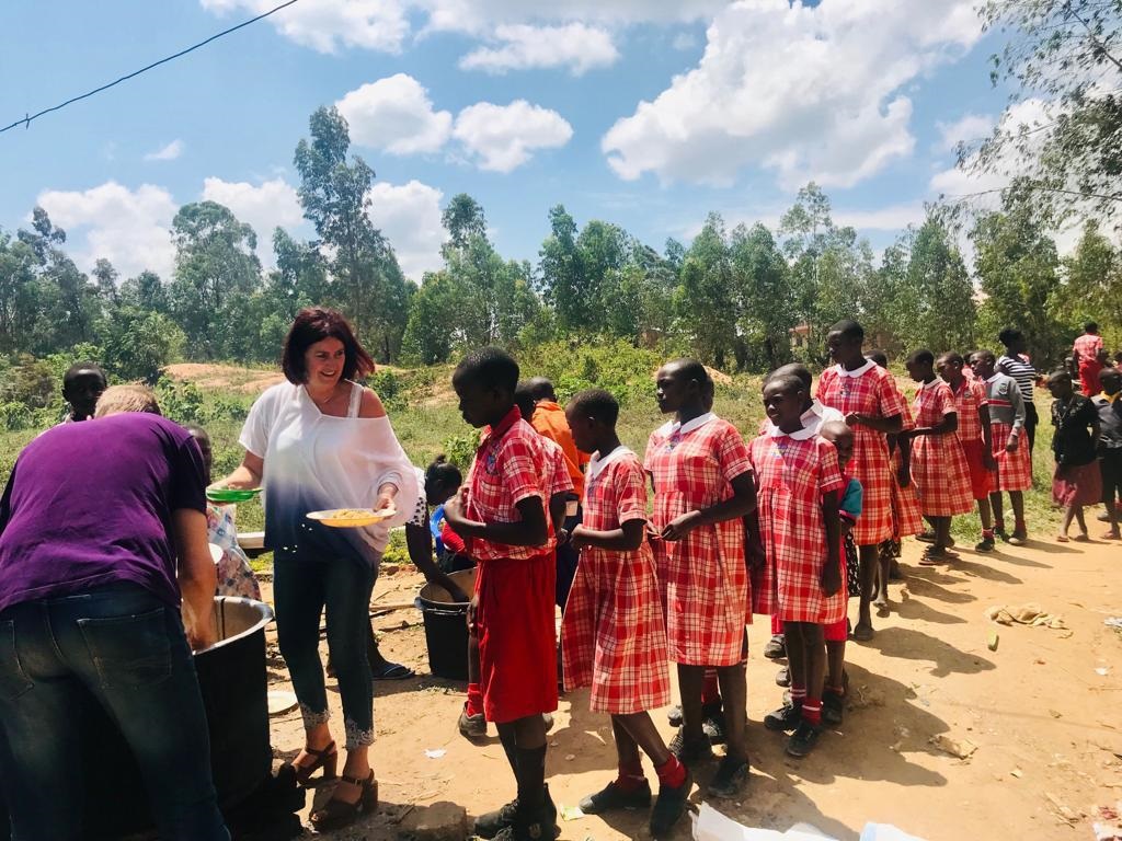 Wie zijn wij – Stichting Oyagalibwa